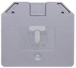 Phoenix Pokrywa końcowa 2,2x52,8x47,3mm szara D-UT 16 3047206 - Opinie ...