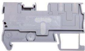 Phoenix Złączka szynowa 4-przewodowa 4mm2 szara PT 2,5-TWIN/1P 3209633 ...