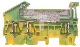 Phoenix Zacisk przewodu ochronnego ST 2,5-TWIN-PE 3031267 - Opinie i ceny na Ceneo.pl