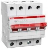 Bezpiecznik ABB Rozłącznik modułowy 63A 4P SHD204/63 2CDD274111R0063 - Opinie i ceny na Ceneo.pl