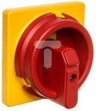 ABB Napęd drzwiowy czerwono-żółty IP66 do rozłączników OT16-125F ...