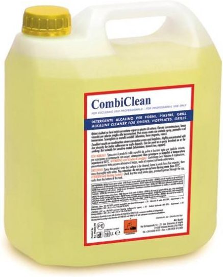 Hendi Środek myjący CombiClean 10 l Lainox (dl010) - Ceny i opinie ...