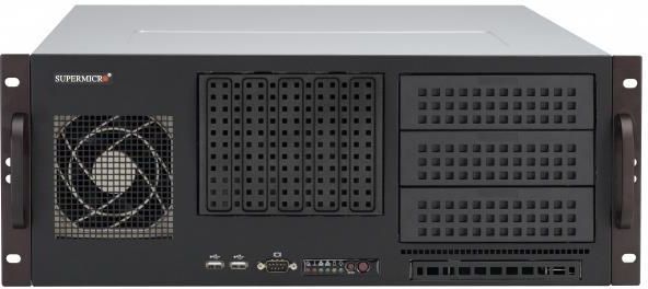 Obudowa serwerowa Supermicro CSE-842TQ-665B - Opinie i ceny na Ceneo.pl