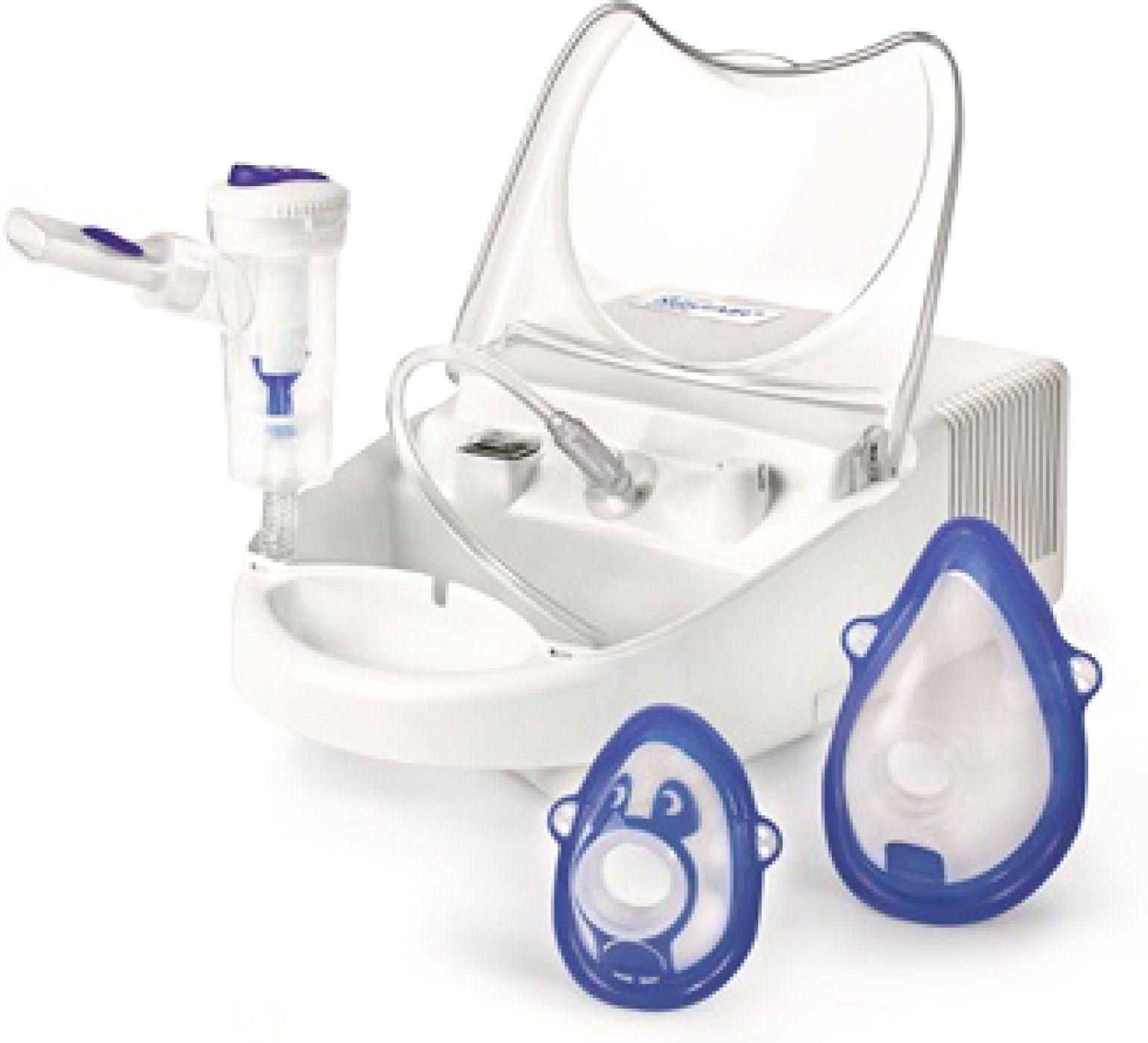 FLAEM NEBULAIR+ Inhalator pneumatyczno-tłokowy - Opinie i ceny na Ceneo.pl