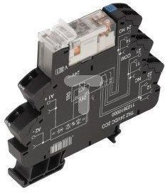 Bezpiecznik Weidmuller Przekaźnik TRZ 24VDC 2CO 1123610000 - Opinie i ...