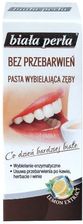 Biała Perła Lemon Pasta do Zębów Wybielająca 50ml - Opinie i ceny na ...