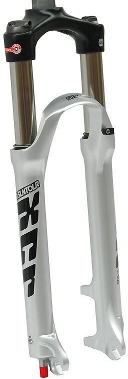 Sr Suntour Xcr 26 100Mm 1 1/8 255Mm A-Head Disc Biały (Sf4-Xcr6-Rlr-A-S ...