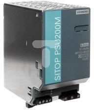 Siemens Zasilacz stabilizowany SITOP PSU200M 5A 120/230-500V AC 24V DC ...