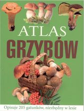 ATLAS GRZYBÓW - Ceny i opinie - Ceneo.pl