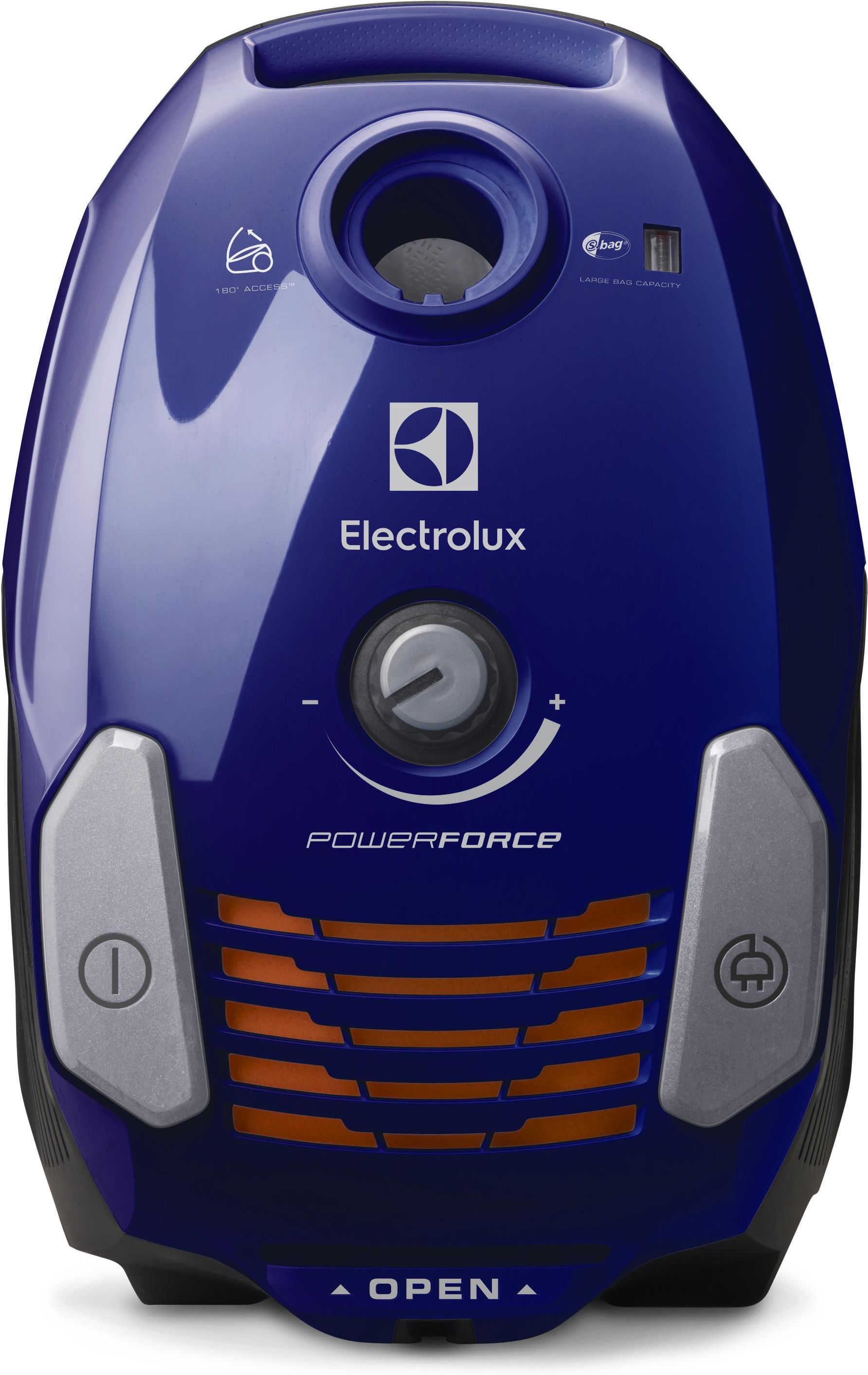 ELECTROLUX Power Force ZPFPARKDB - Opinie i ceny na Ceneo.pl