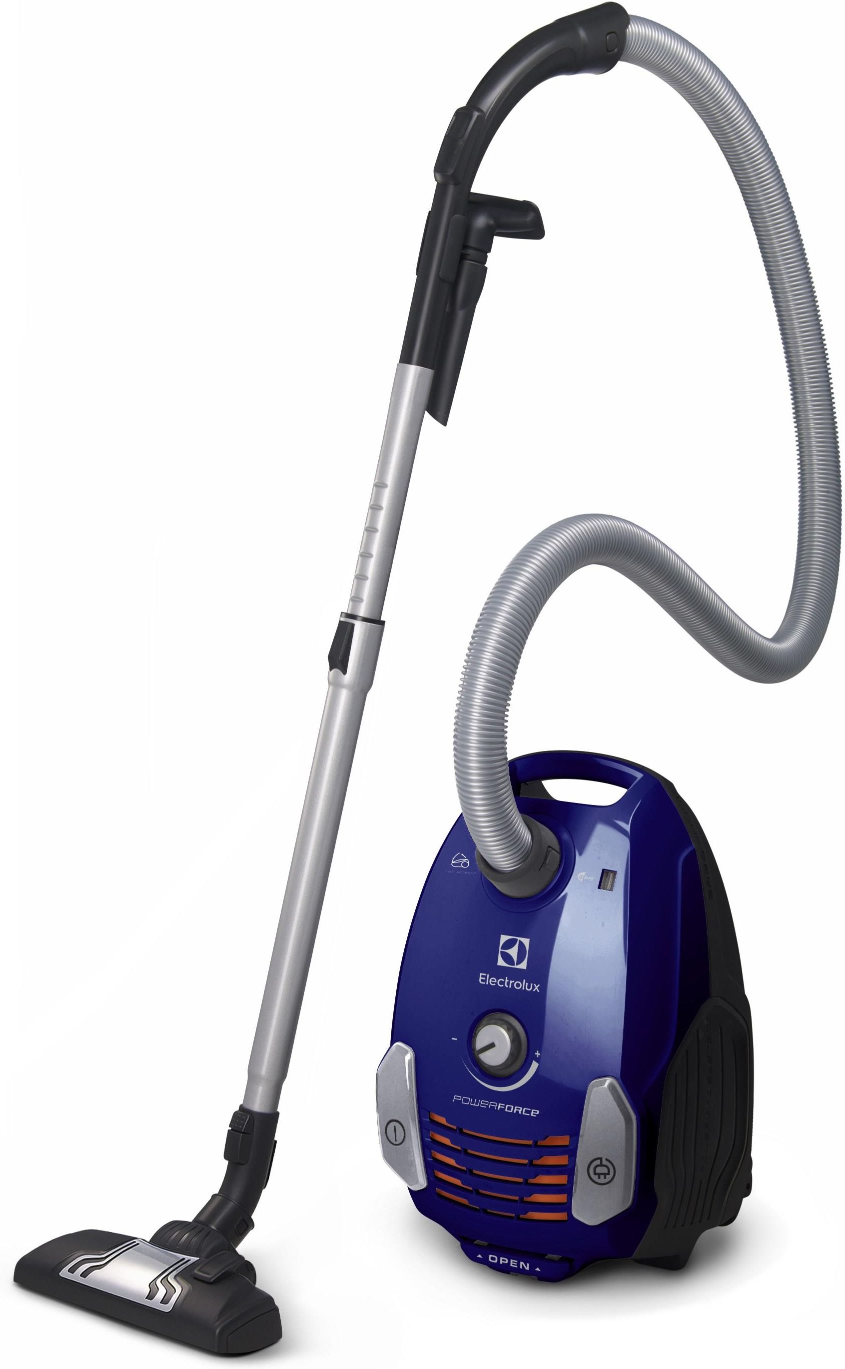 ELECTROLUX Power Force ZPFPARKDB - Opinie i ceny na Ceneo.pl