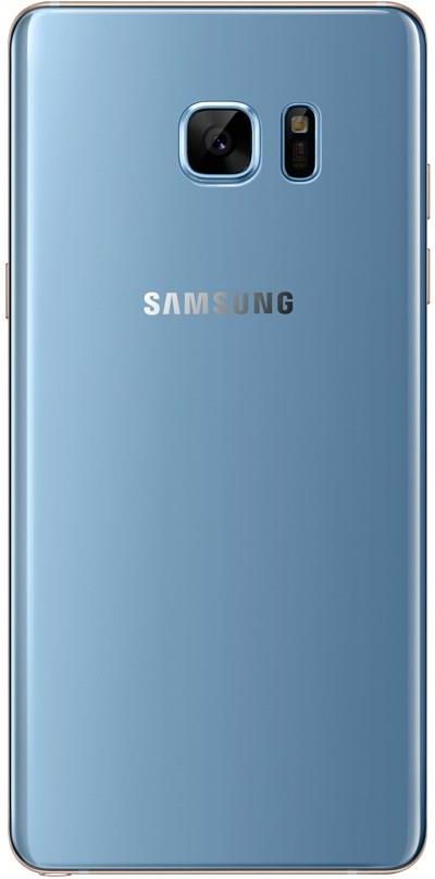 Samsung Galaxy Note 7 N930F Niebieski - Cena, opinie na Ceneo.pl