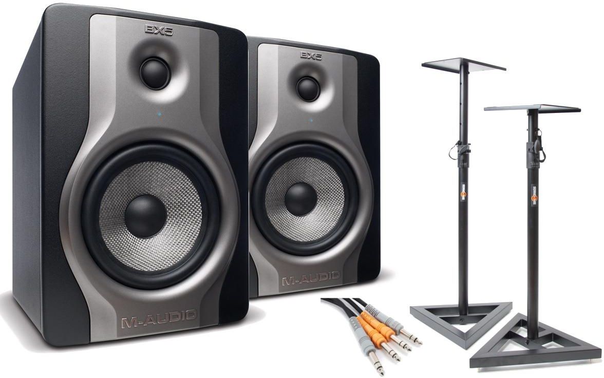 M-Audio BX5 Carbon - Ceny i opinie - Ceneo.pl