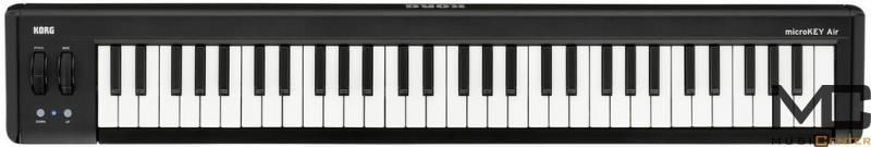 Korg microKEY Air 61 - Ceny i opinie - Ceneo.pl