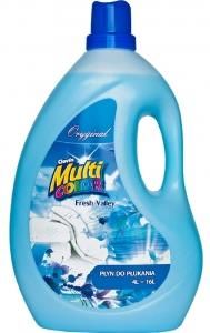 Clovin multicolor płyn do płukania Oryginal 4L - Opinie i atrakcyjne ceny na Ceneo.pl