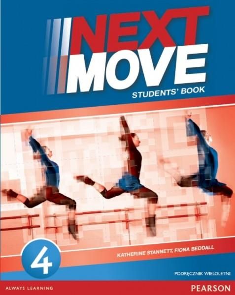 Next Move PL dotacja 4 SB +MP3 CD (podręcznik wieloletni) - ceny i ...
