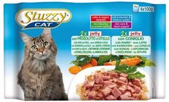 Karma stuzzy Multipack 2 x Szynka Cielęciną I 2 x Królik w galaretce 4x100g - Ceny i opinie ...