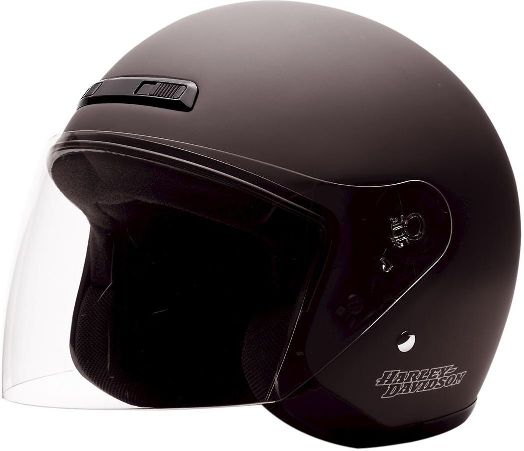 Kask motocyklowy Harley-Davidson Jet Ii 3/4 - Opinie i ceny na Ceneo.pl