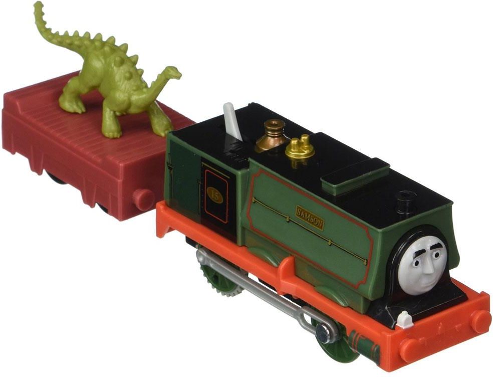 Fisher-Price Tomek i Przyjaciele Trackmaster Samson BMK88 DFM80 - Ceny ...