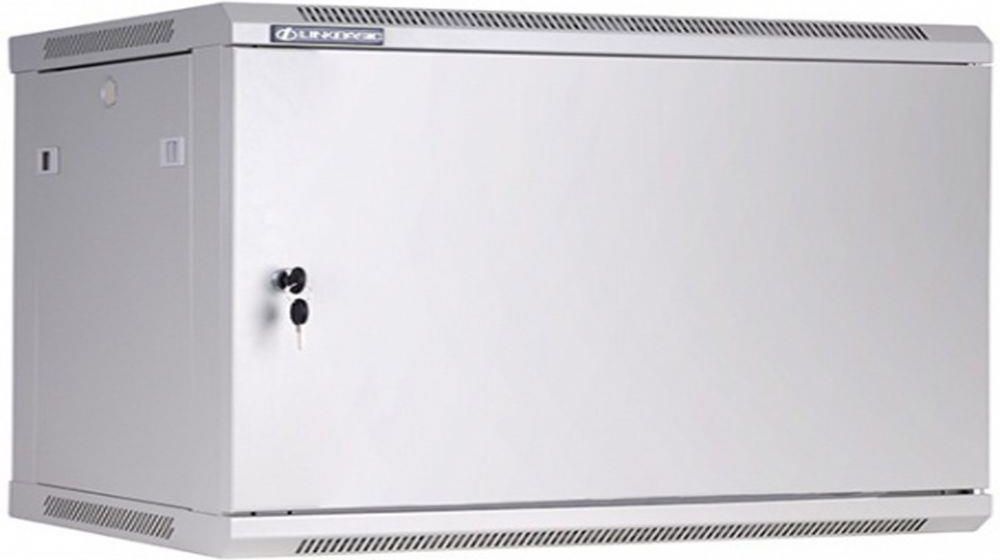 Linkbasic 6U 450mm szafa stalowa wisząca RACK 19'' szara (WCB06645AABC ...