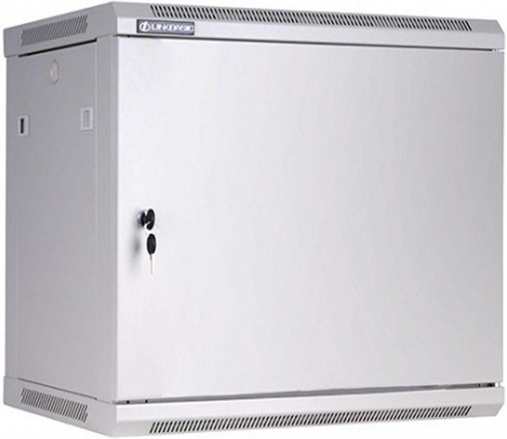 Linkbasic 12U 450mm szafa stalowa wisząca RACK 19'' szara (WCB12645AABC ...