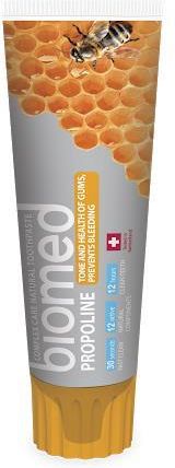 Splat Biomed Propoline Pasta do Zębów 100g - Opinie i ceny na Ceneo.pl