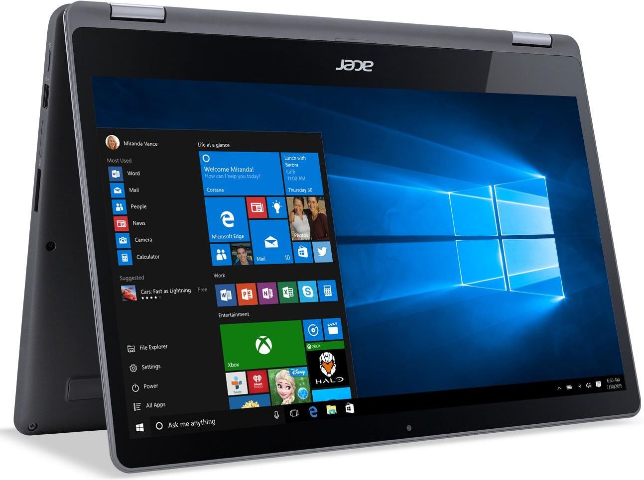 Laptop Acer Aspire R5-571T (NXGCCEP002) - Opinie i ceny na Ceneo.pl