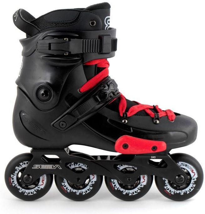 Rolki Seba Fr3 80 Czarny - Cena i Opinie - Ceneo.pl