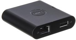 Dell Adapter złącza USB 3.0 do HDMI/VGA/Ethernet/USB 2.0 DA100 - Opinie ...