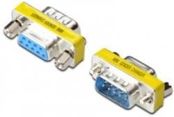 ASSMANN Adapter RS232 Typ DSUB9/DSUB9 M/Ż - Opinie i ceny na Ceneo.pl