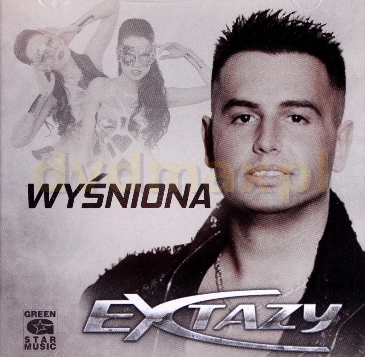Płyta kompaktowa Extazy Wyśniona (CD) - Ceny i opinie - Ceneo.pl