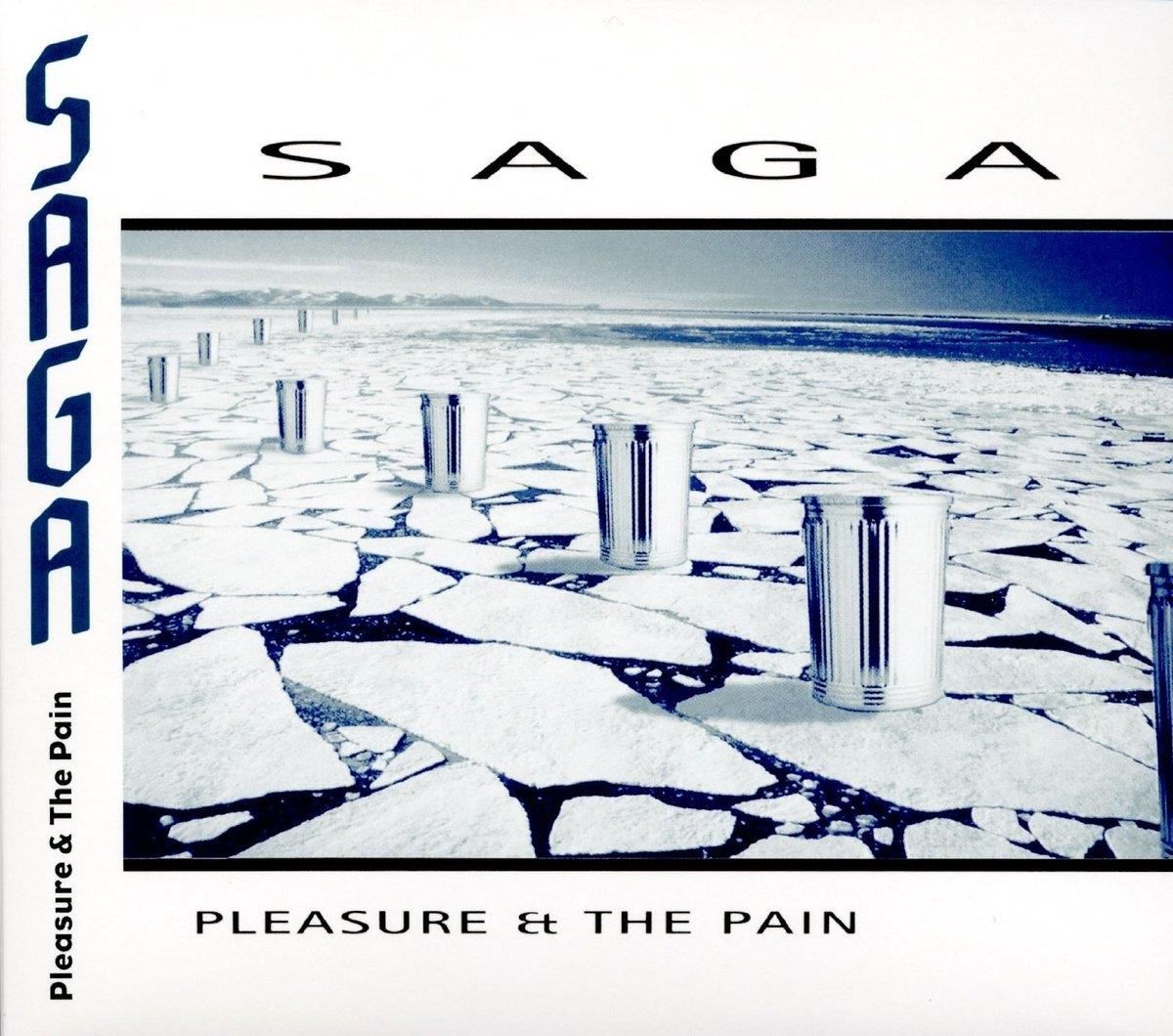 Płyta kompaktowa Saga Pleasure & The Pain (digipack) (CD) - Ceny i ...