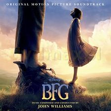Płyta kompaktowa The BFG soundtrack (Bardzo Fajny Gigant) (Disney) (CD ...