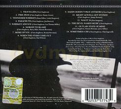 Płyta kompaktowa Chris Stapleton Traveller (CD) - Ceny i opinie - Ceneo.pl