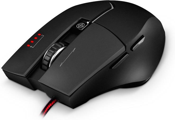 Mysz Ravcore Blizzard Avago 9800 (RAVMYS45245) - Opinie i ceny na Ceneo.pl