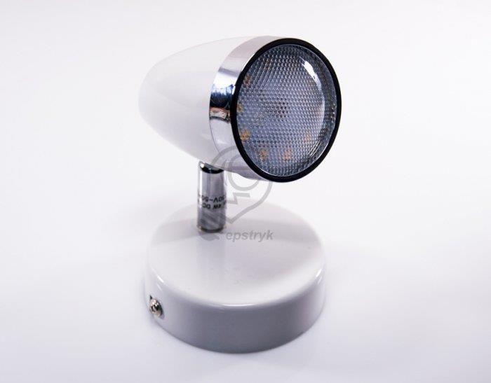 Lampa Candellux Reflektor Spot Led Blanca 91-44006 - Opinie i ...