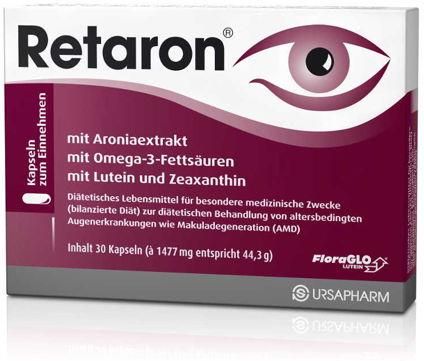 Retaron 30 kaps. - Opinie i ceny na Ceneo.pl