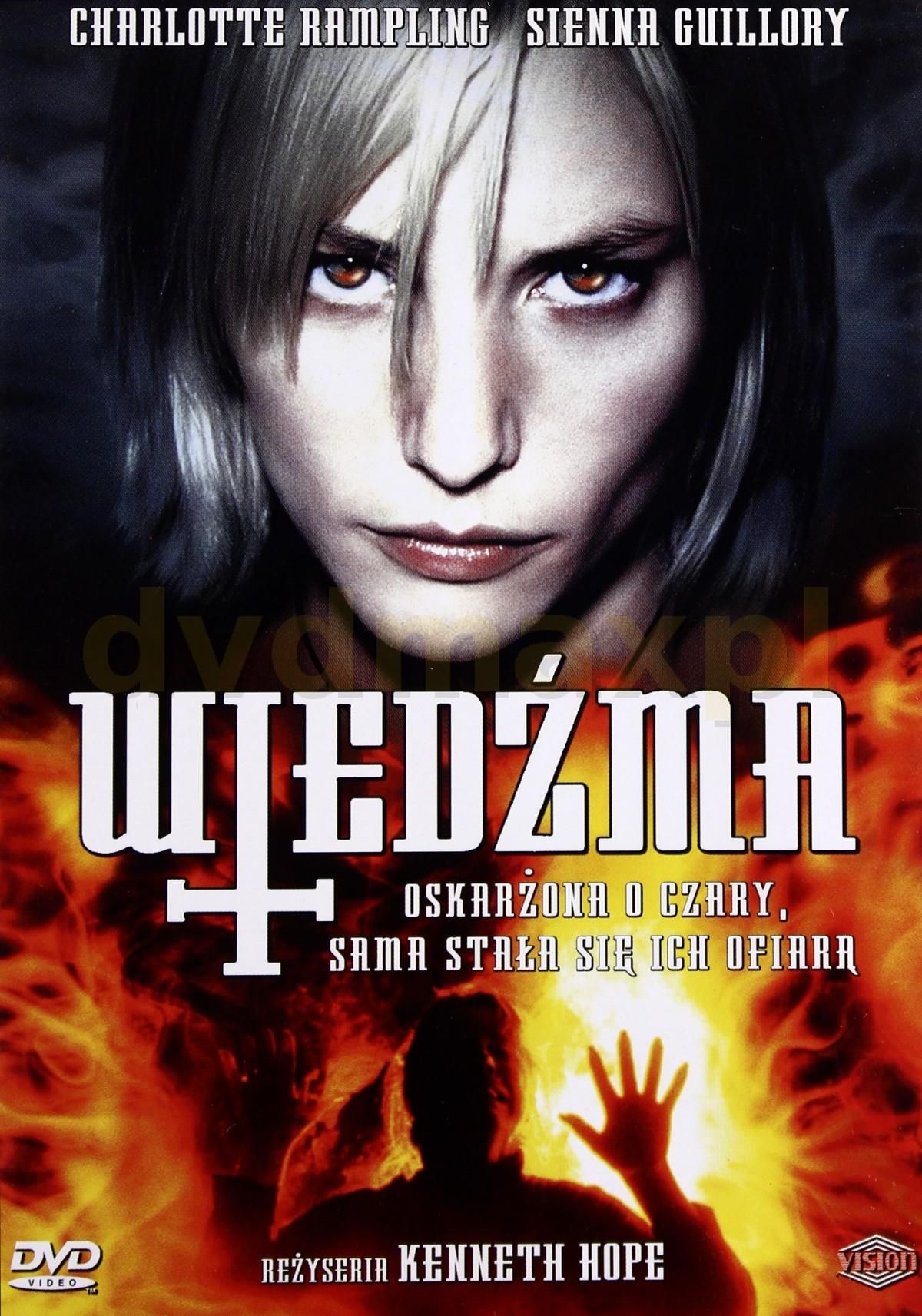 Film DVD Wiedźma (DVD) - Ceny i opinie - Ceneo.pl