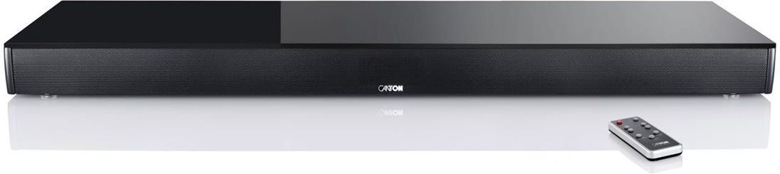 Soundbar Canton Dm100 czarny Hgl - Opinie i ceny na Ceneo.pl