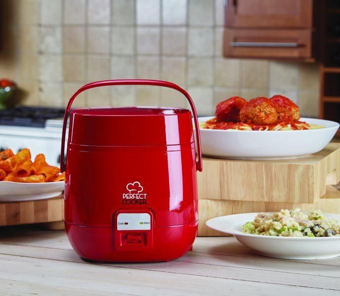 Multicooker PERFECT COOKER TPPFCKR5CEU - Opinie i ceny na Ceneo.pl