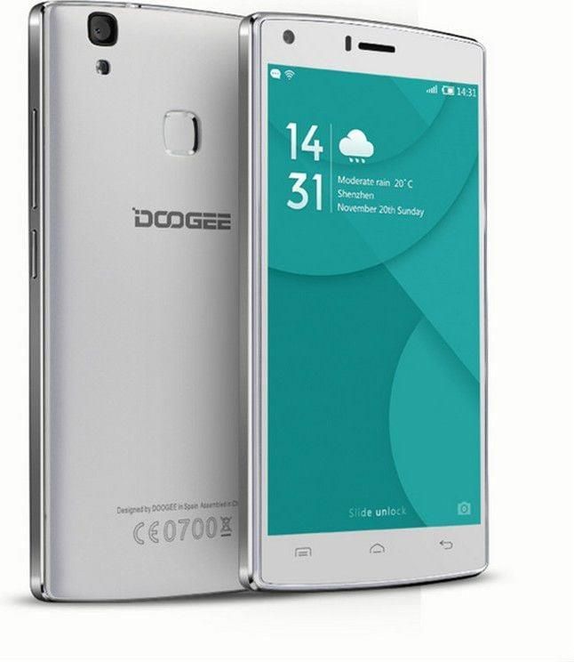 Doogee X5 Max Biały - Cena, opinie na Ceneo.pl