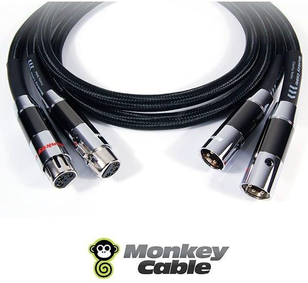 Monkey Cable MCYXLR1 - Opinie i ceny na Ceneo.pl