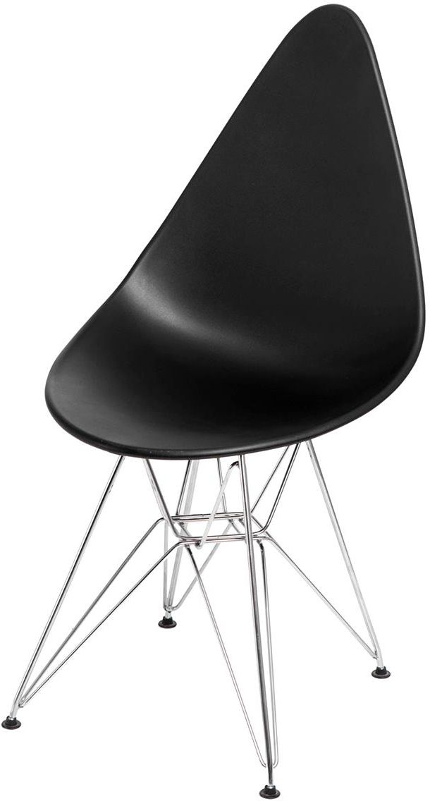 D2 Krzesło Rush DSR czarne - Opinie i atrakcyjne ceny na Ceneo.pl