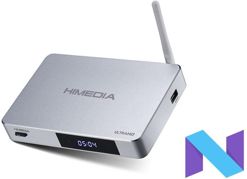 Odtwarzacz multimedialny HiMedia Q5 Pro - Opinie i ceny na Ceneo.pl