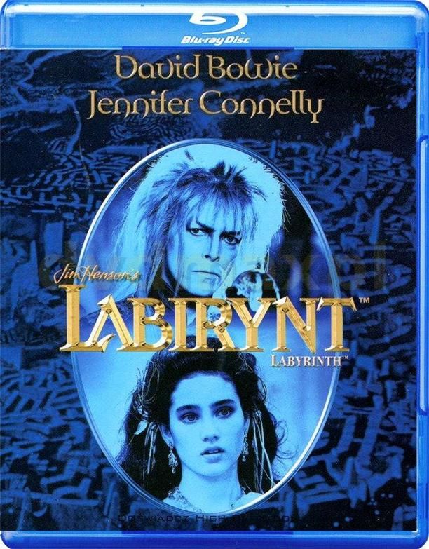Film Blu-ray Labirynt (Labyrinth) (Blu-ray) - Ceny i opinie - Ceneo.pl