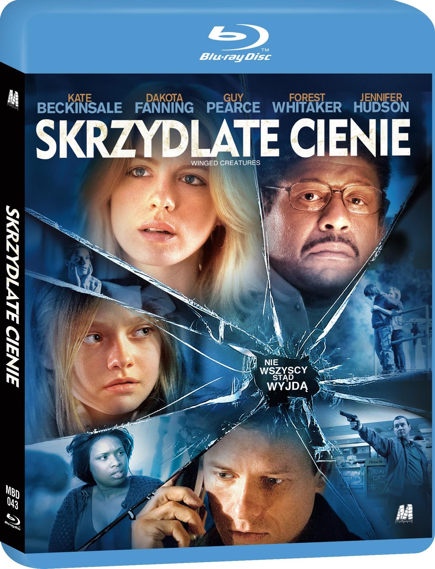 Film Blu-ray Skrzydlate cienie (Winged Creatures) (Blu-ray) - Ceny i ...