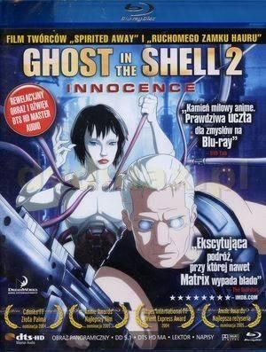 Film Blu-ray Ghost in the Shell 2: Innocence (Blu-ray) - Ceny i opinie - Ceneo.pl