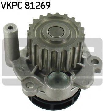 Pompa wody SKF VKPC 81269 - Opinie i ceny na Ceneo.pl