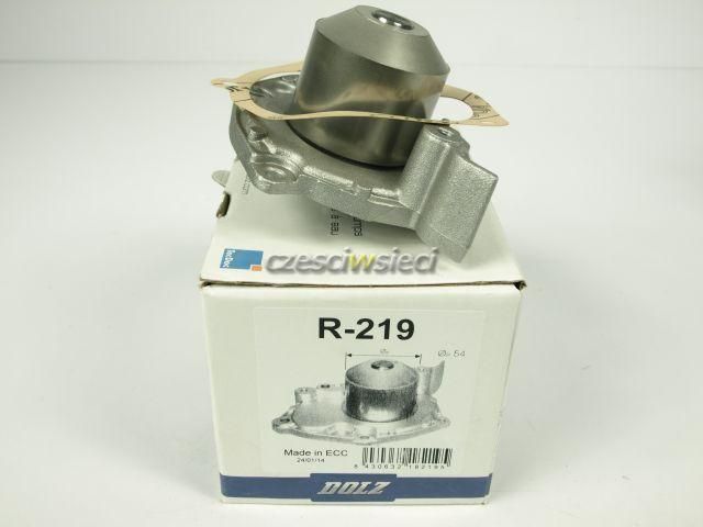 Pompa wody DOLZ R219 - Opinie i ceny na Ceneo.pl