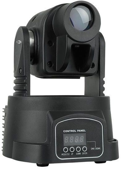 Showtec Micro Spot LED DMX - Sprzęt oświetleniowy - Ceny i opinie ...